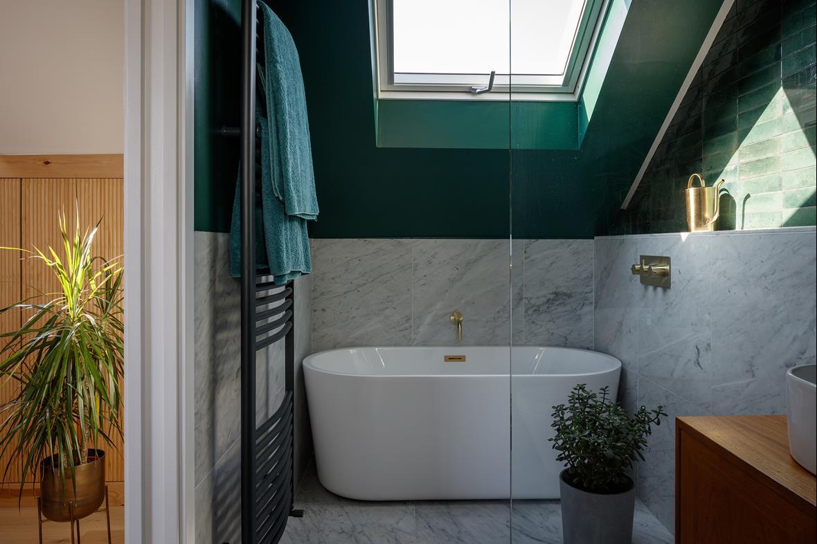 What made this project… Stepped Loft by andre kong studio | Features | Building Design